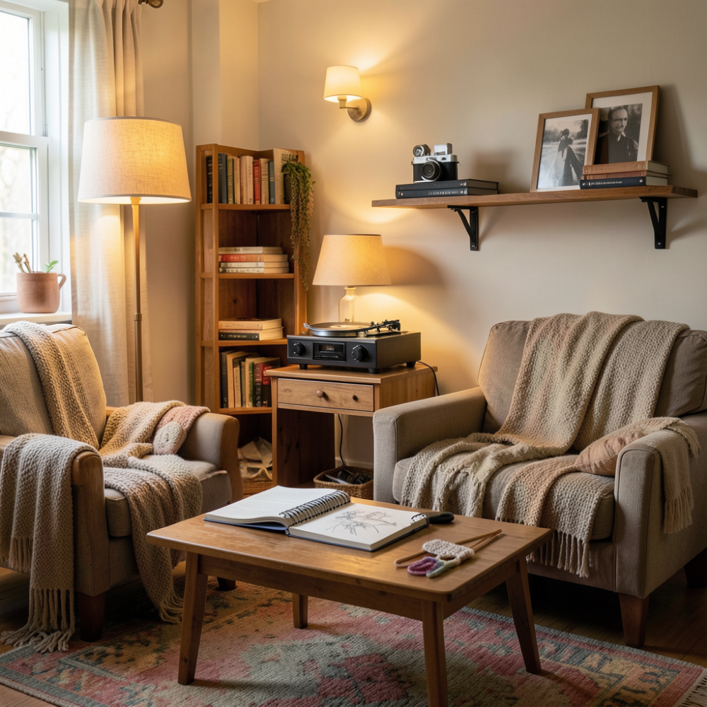 How to Embrace the Analogue Trend in Your Home | ValueLights