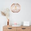 Faraday Basket Pendant Shade in Copper | Value Lights