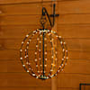 IP44 Metal Solar Hanging or Stake Sphere Light | ValueLights
